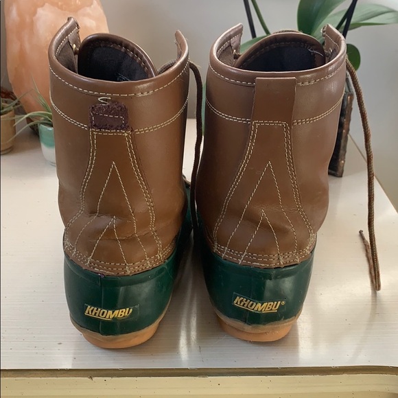 Khombu | Shoes | Vintage Khombu Duck Boots | Poshmark